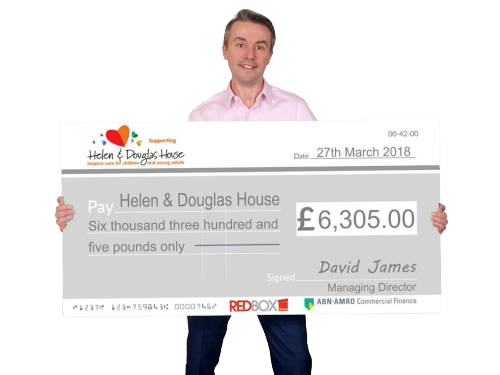 Order Giant Cheques for Mega Impact | Mega Cheques